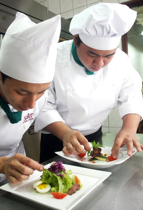 About Us - SATT College Official Homepage