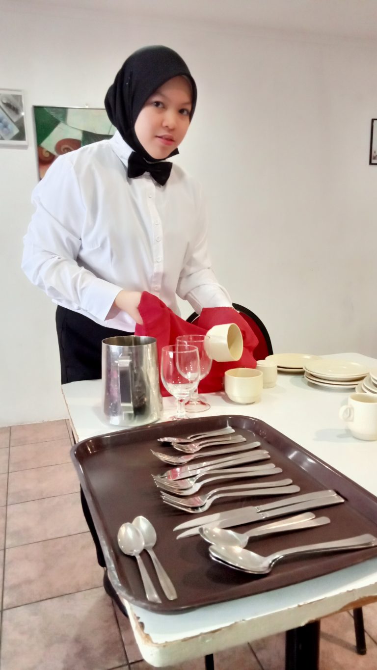 What We Offer - SATT College Official Homepage