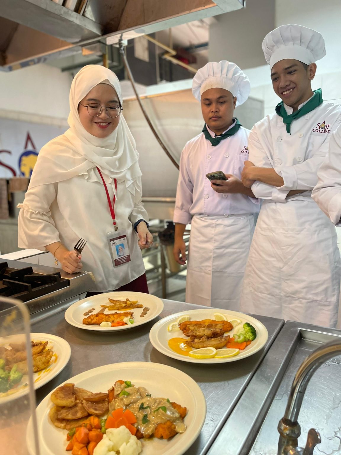 About Us - SATT College Official Homepage